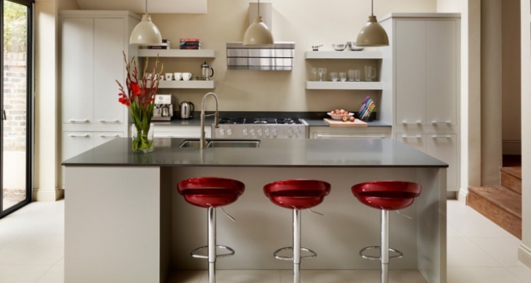 Small Commercial Kitchen Design for Small House | House Decors